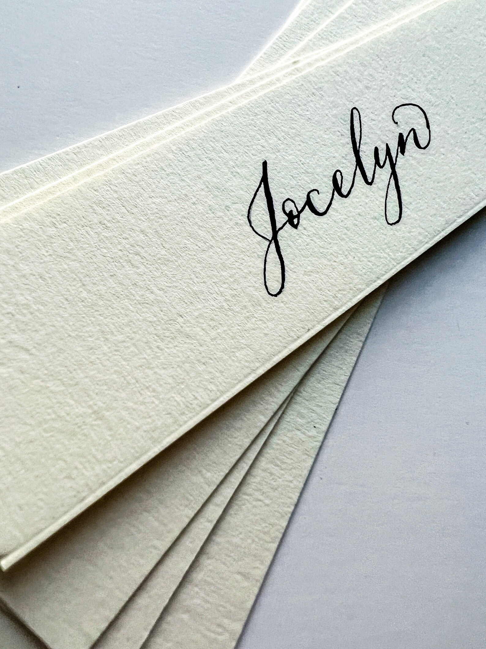 Place Cards for Wedding Place Cards for Dinner Name Tags for - Etsy