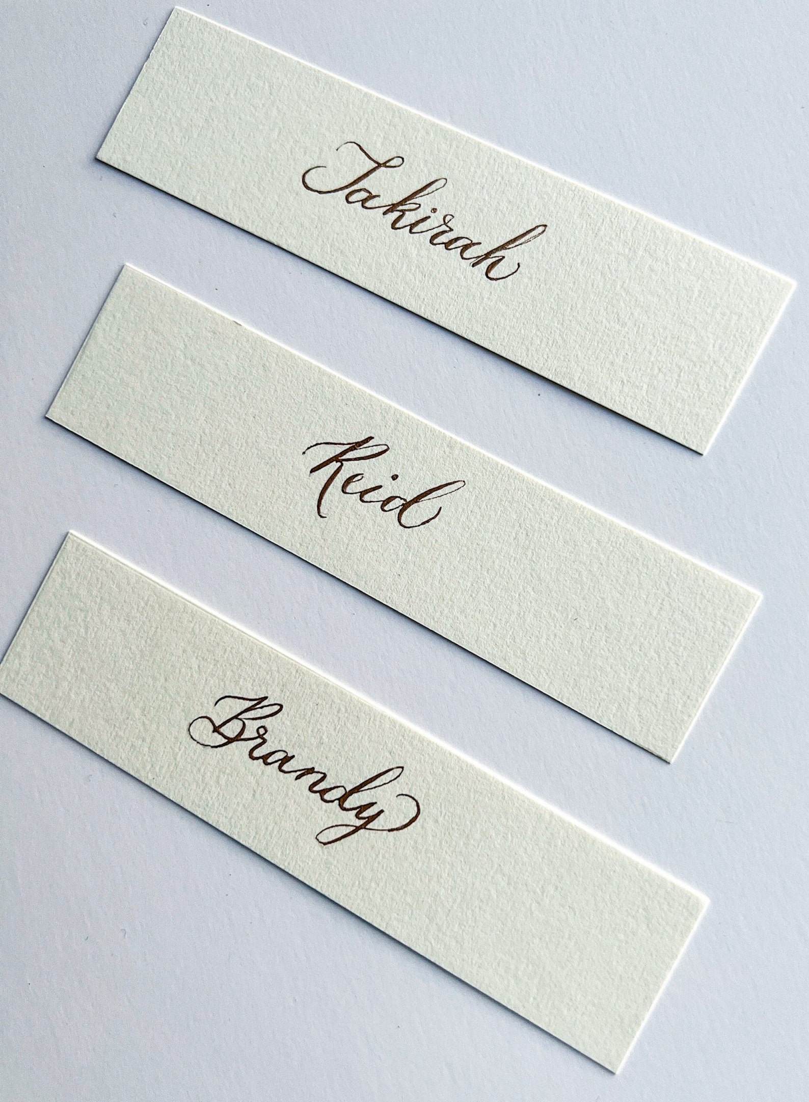 Place Cards for Wedding Place Cards for Dinner Name Tags for - Etsy