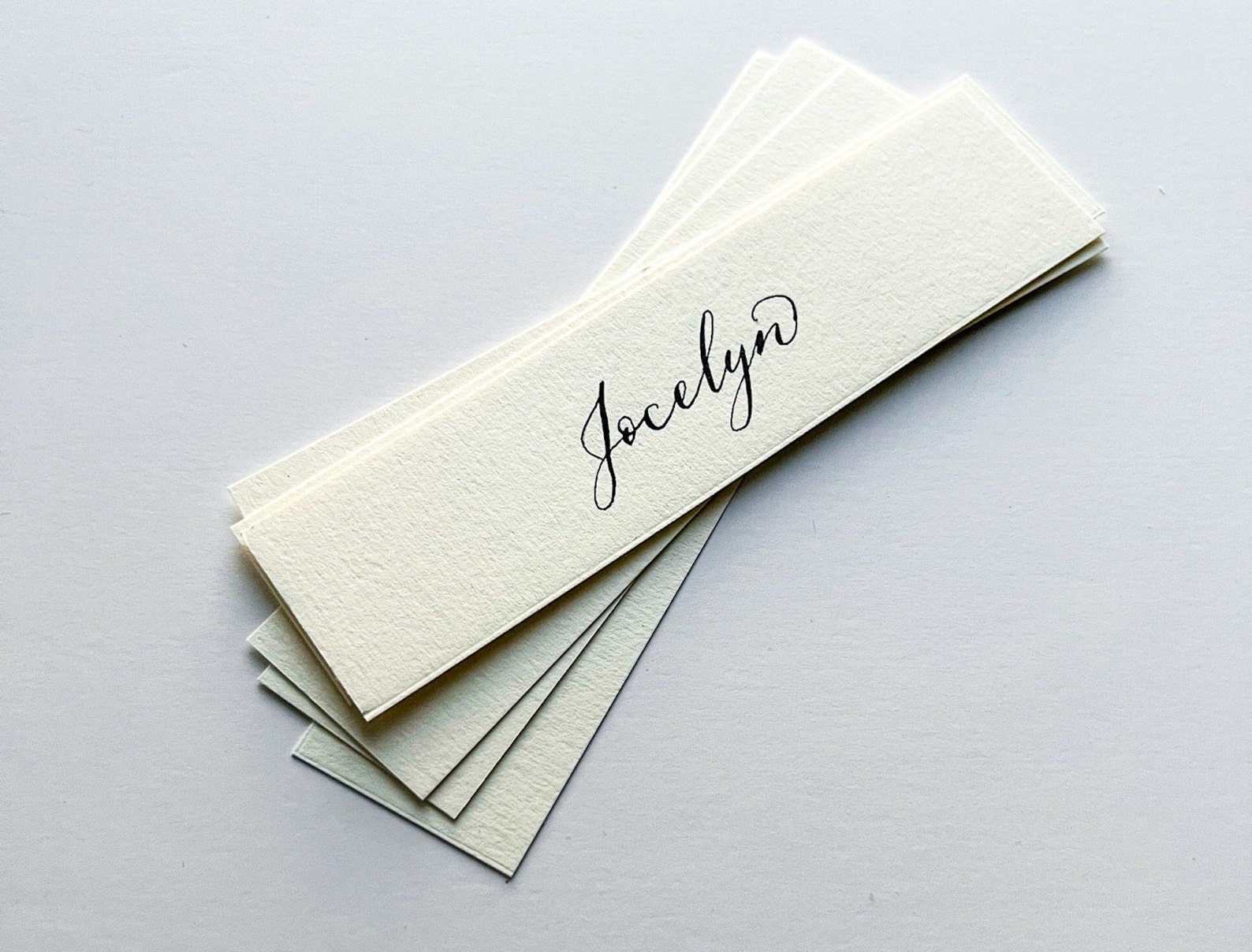 Place Cards for Wedding Place Cards for Dinner Name Tags for - Etsy