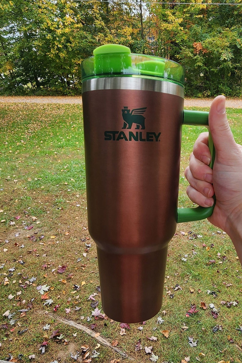 Copper WM 40oz Tumbler - Etsy