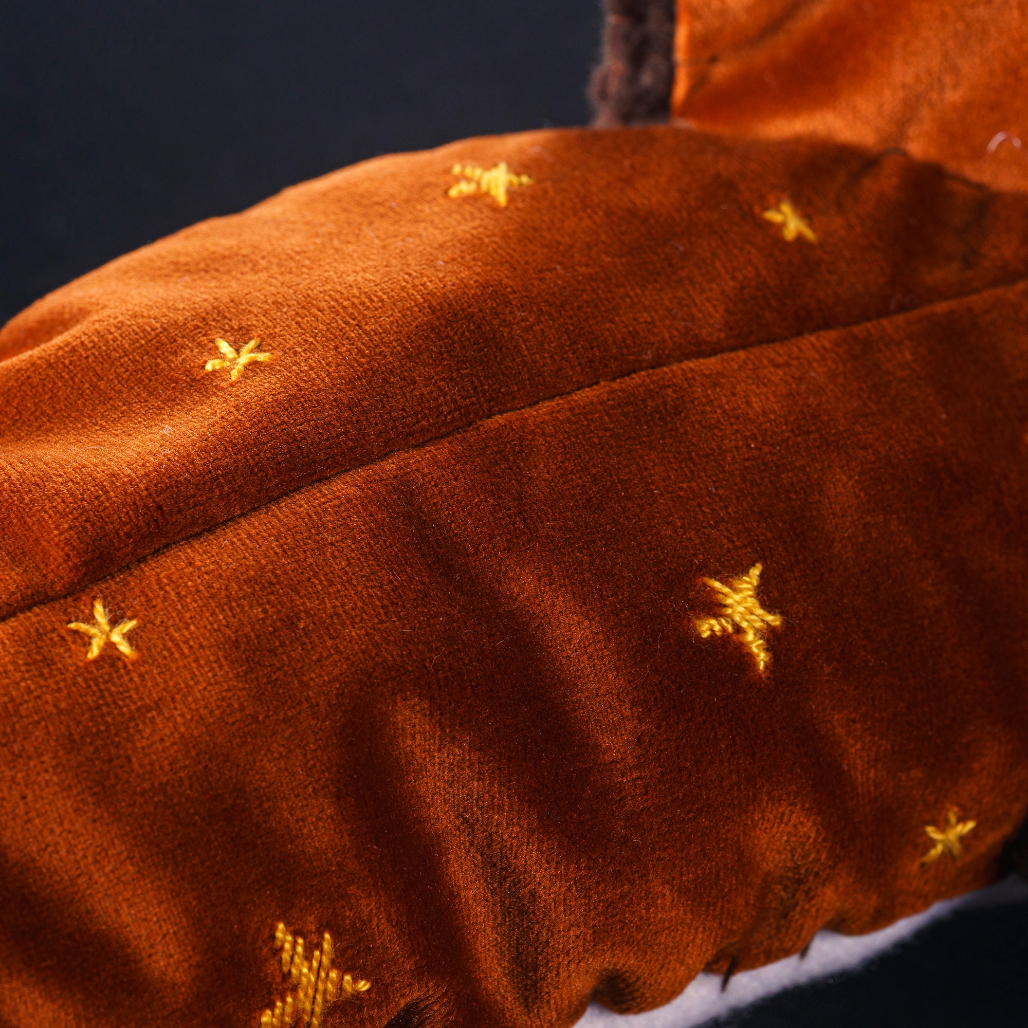 The Little Prince's Fox Little Prince Fox Fox Doll Fox - Etsy