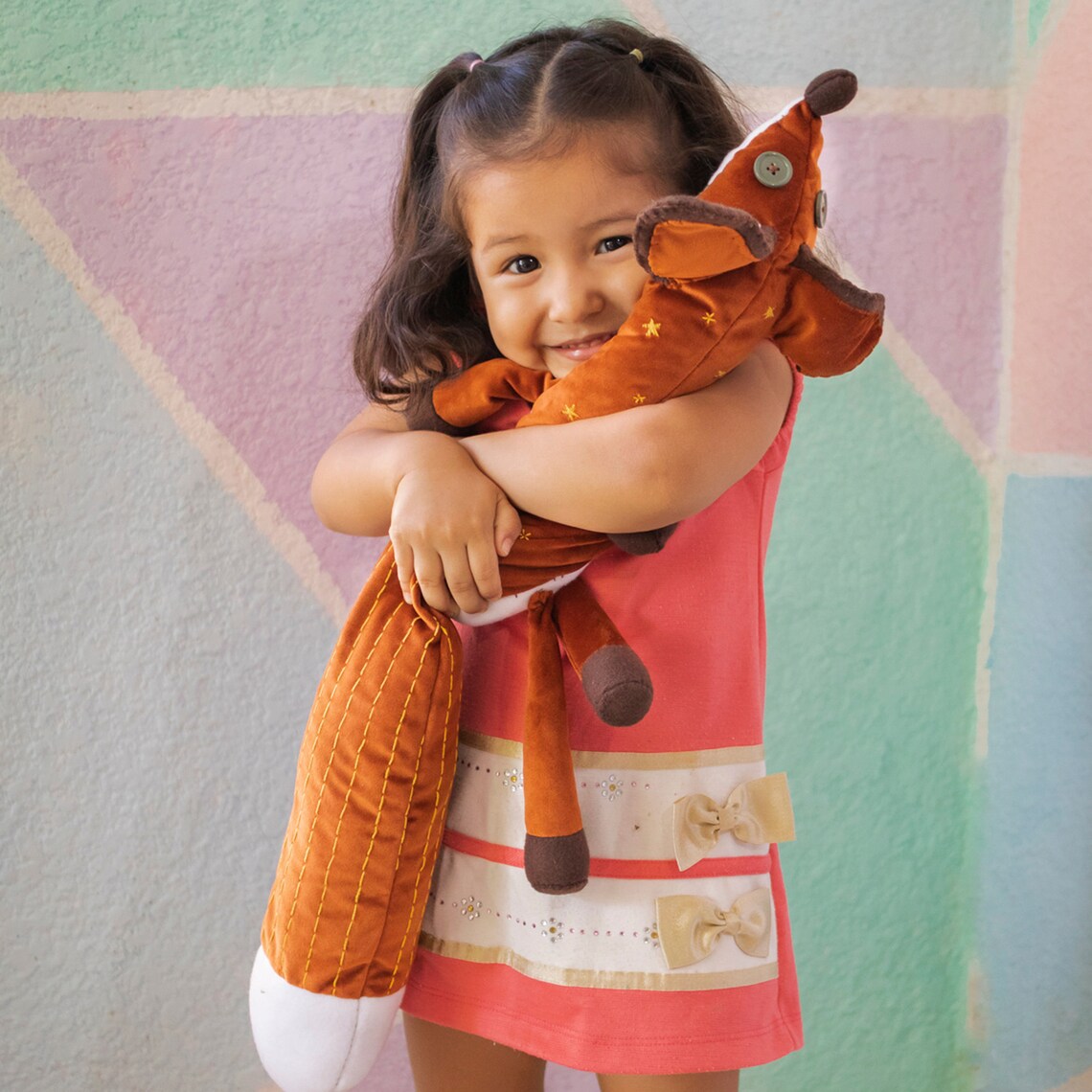 The Little Prince's Fox Little Prince Fox Fox Doll Fox - Etsy