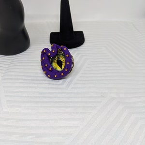 Octopus Ring, Evil Eye Ring, Cephalopod, Squid Jewelry, Kraken Rimg ...