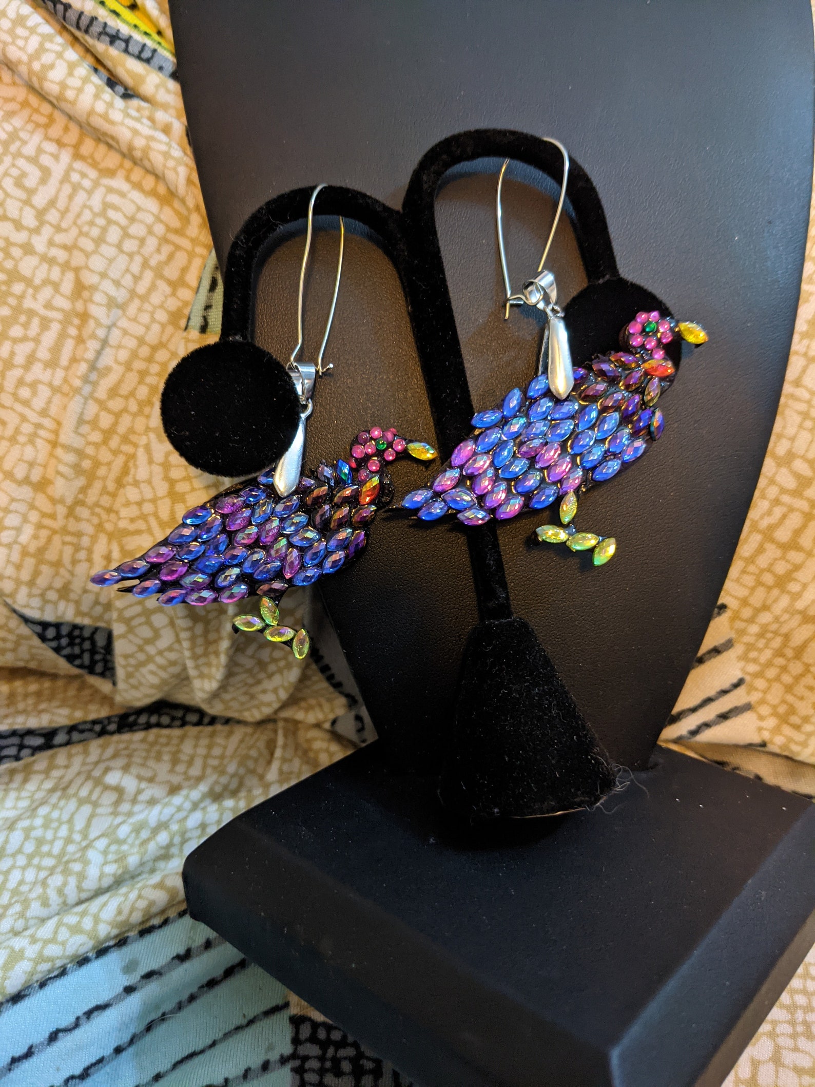 Vulture Pendant Vulture Charm Vulture Culture Vulture - Etsy