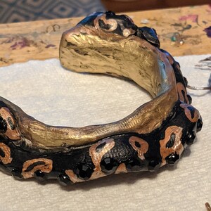 Snake Bracelet, Python, Snake Jewelry, Serpent Bracelet, Snake Cuff ...