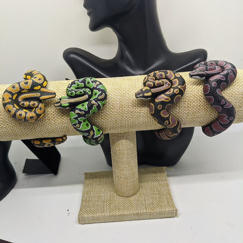 Snake Bracelet - Etsy