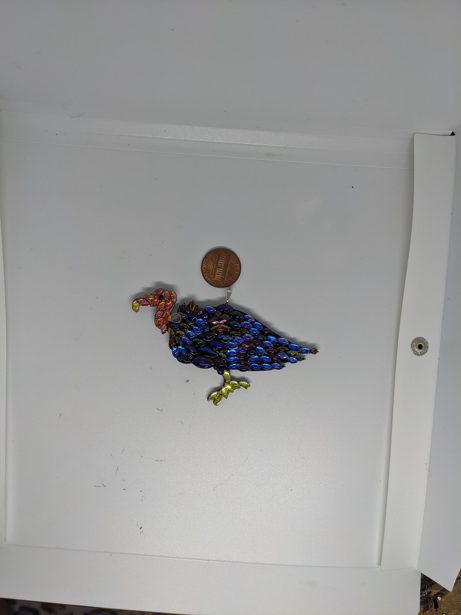 Vulture Pendant Vulture Charm Vulture Culture Vulture - Etsy