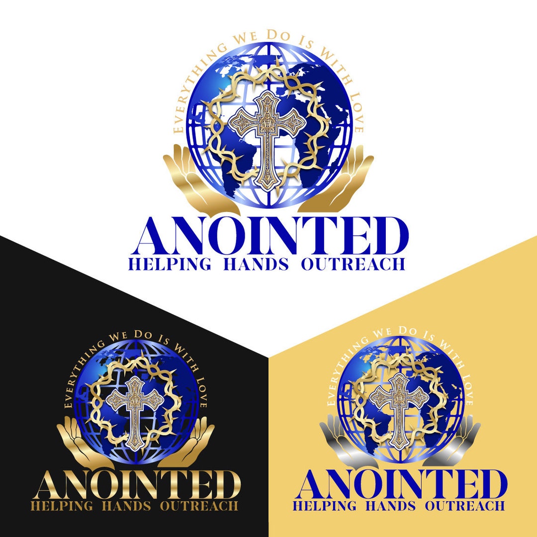 Church Logo Design Seal of Apostle Modern Christian Logo Designer ...