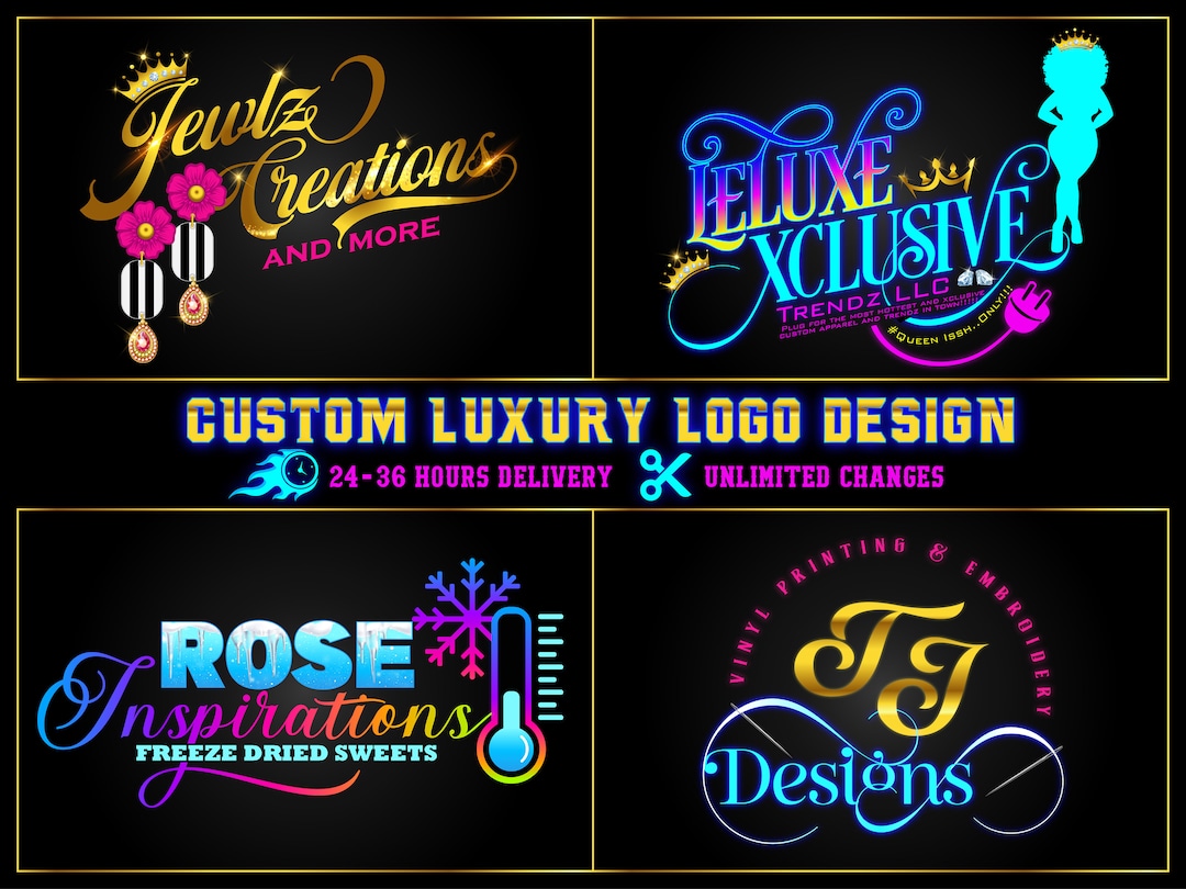 I Will Create Custom Logo Design for Your Business Professional Logo ...