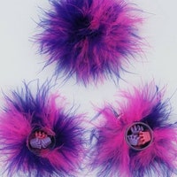 Stash Earrings - Pom Pom Earrings, Fuzzy Earrings, Fuzzy Festival ...