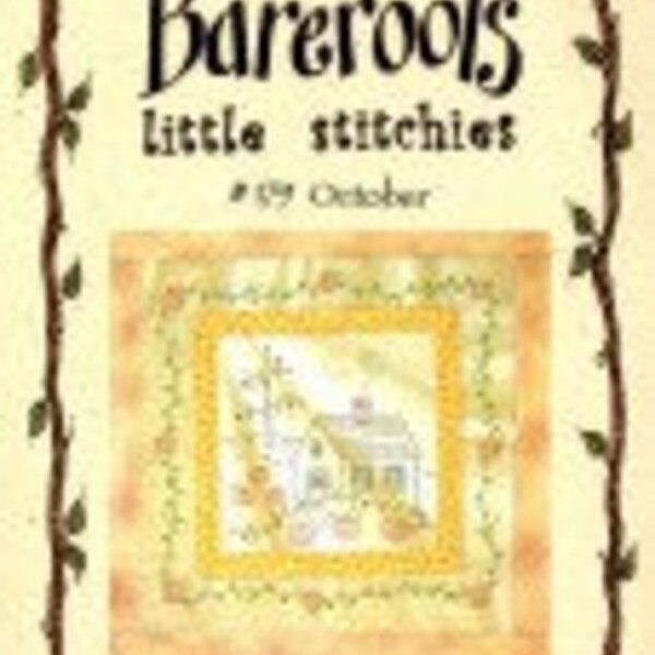 Bareroots Patterns - Etsy