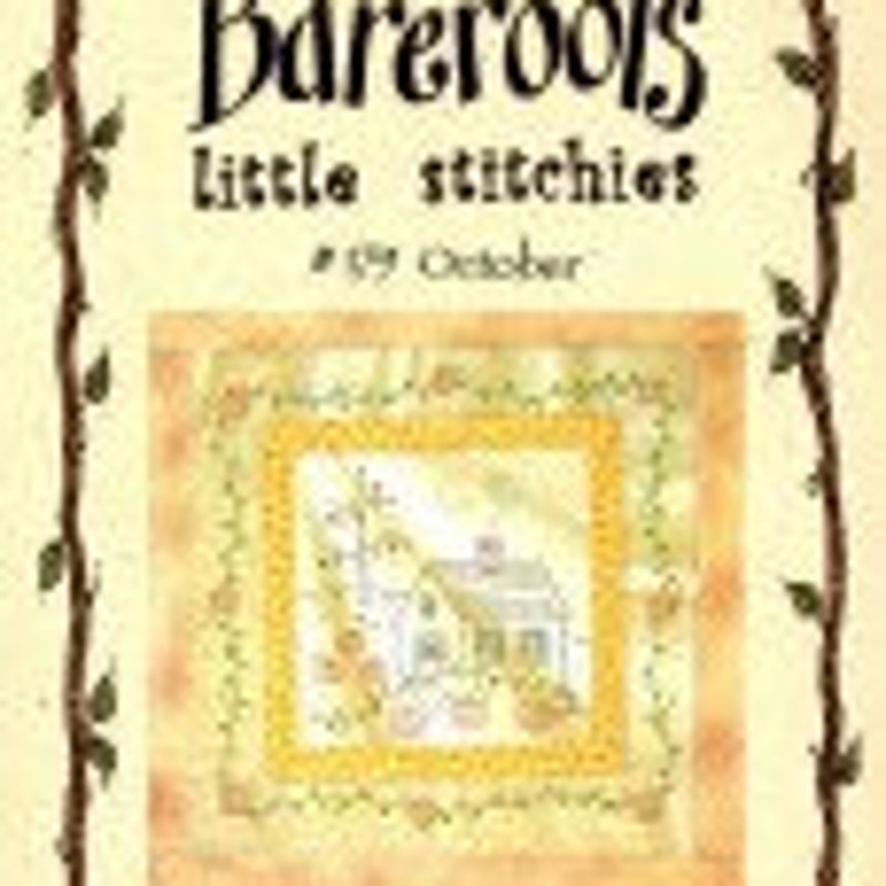Bareroots Patterns - Etsy