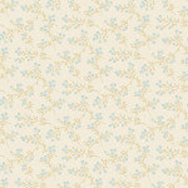 Blue Escape Fabric - Etsy