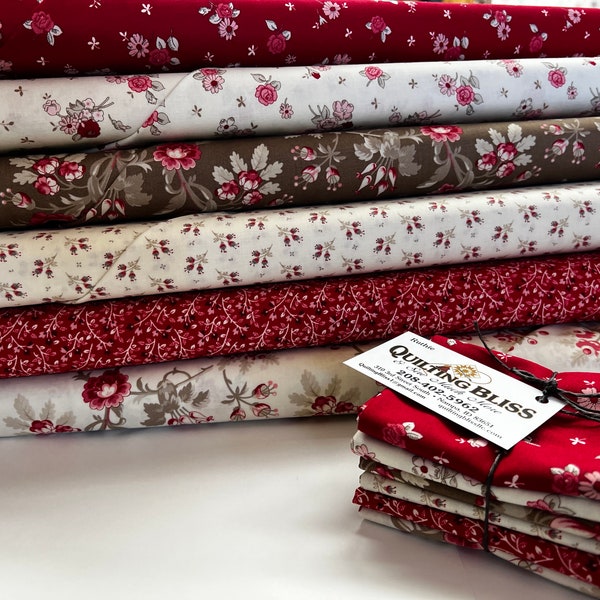 Bunny Hill Fabric - Etsy