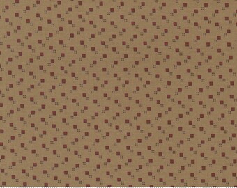 Lancaster Tan Fabric by Jo Morton for Moda Fabrics 38087 16 **this is a ...