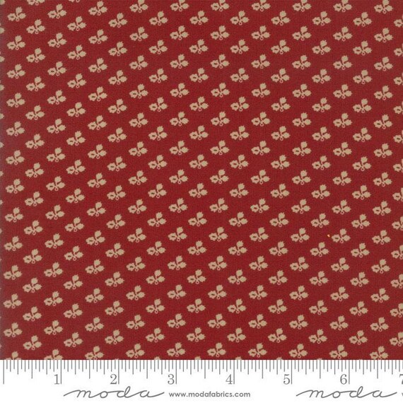 Rachel Remembered Fabric by Betsy Chutchian for Moda 31546 - Etsy
