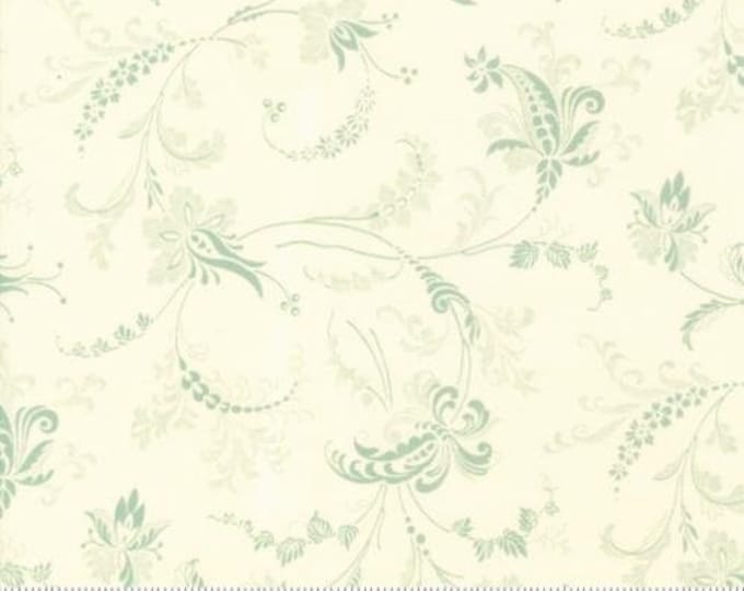 Collections Etchings Parchment Aqua Fabric by Howard Marcus and 3 ...