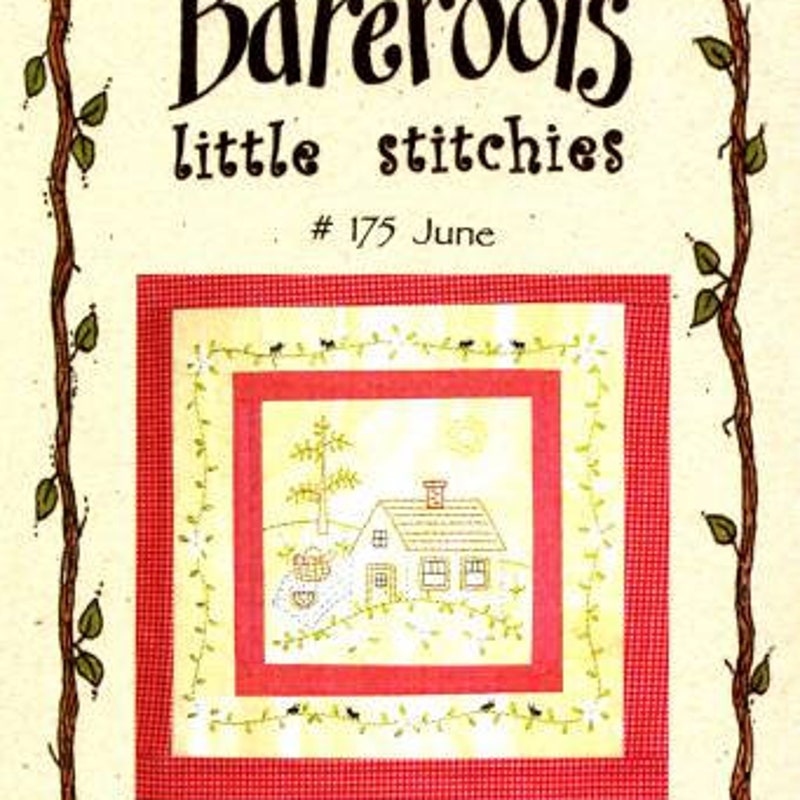 Bareroots Patterns - Etsy