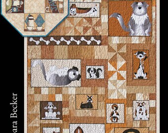 Play Quilt Panel - Etsy