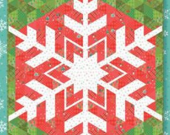 Little Charmers II Quilt Pattern by Heather Mulder Peterson for Anka's ...