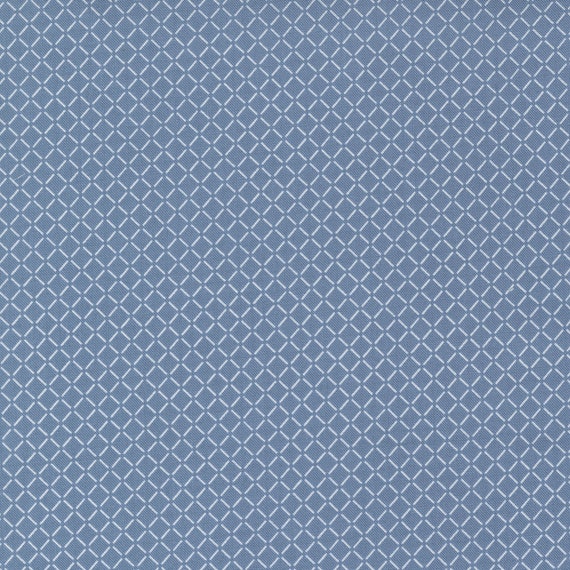 Nantucket Summer Lake Fabric by Camille Roskelley for MODA - Etsy