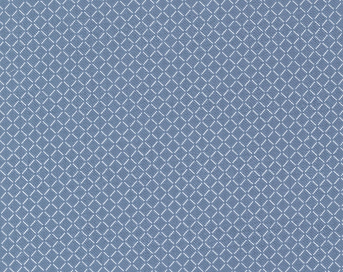 Nantucket Summer Lake Fabric by Camille Roskelley for MODA 55265 15 ...