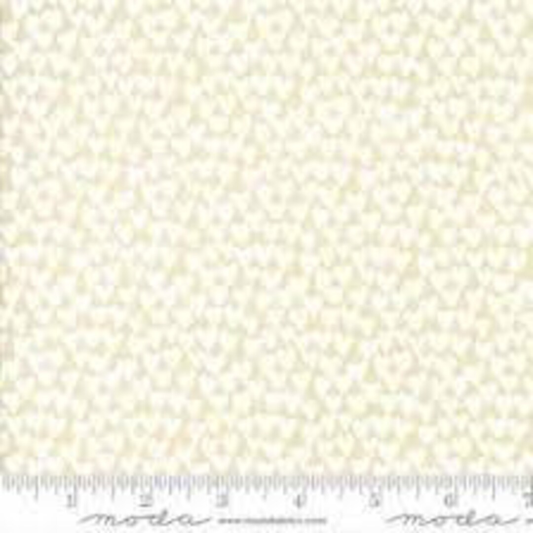 Moda Muslin Mates Hearts White 33137 11, **this is a 2 Yd or 72 Inch ...