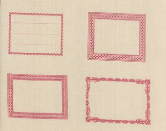 Quilt Labels Panels - Etsy