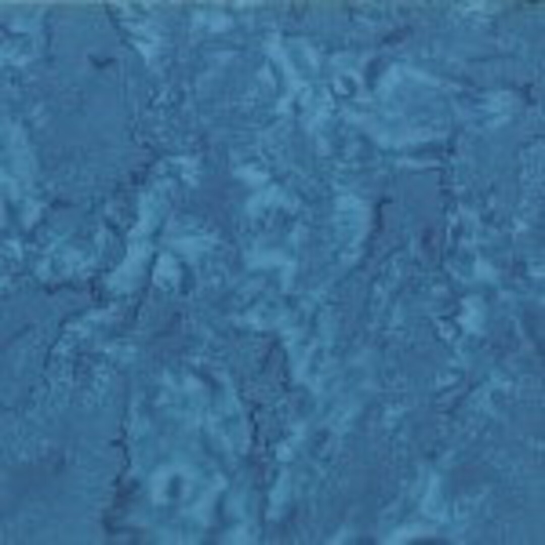 Bali Batik Blue Flax Fabric by Hoffman Fabrics 1895 442 this is a 108 ...