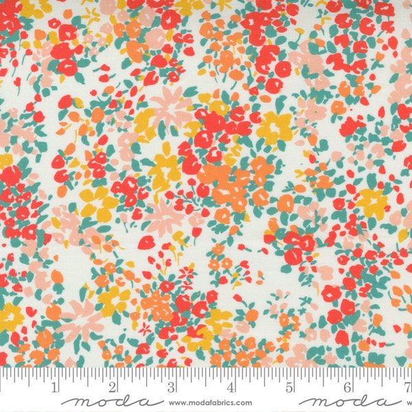 Moda Lady Bird Fabric - Etsy