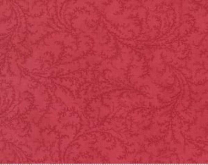 Cranberries and Cream Fabric by 3 Sisters for Moda Fabrics 44263 11 ...