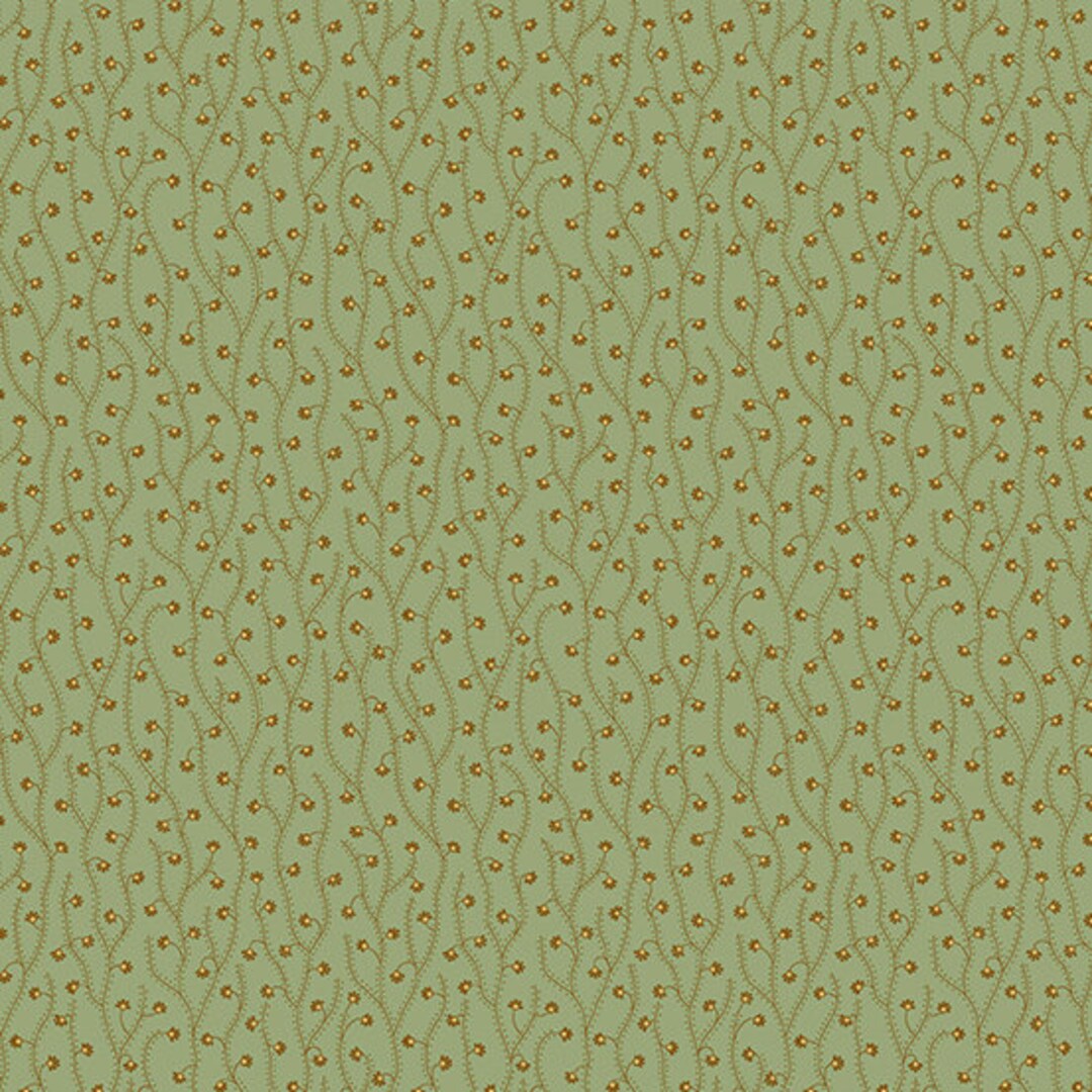 Practical Magic Floral Fabric by Laundry Basket Quilts for Andover ...