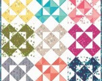 Parasol Quilt Pattern - Etsy