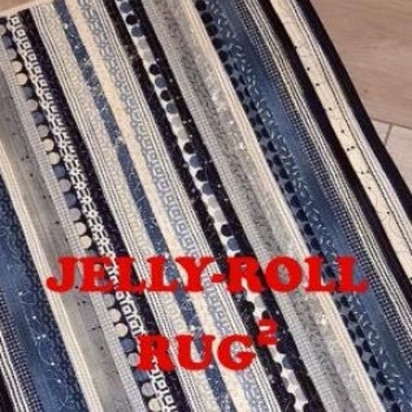 Jelly Roll Pattern - Etsy