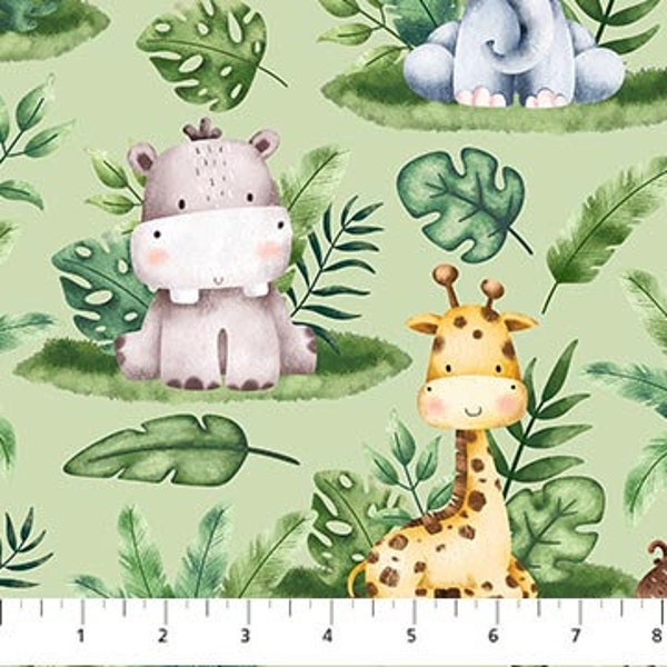 Safari Fabric - Etsy