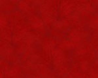 Ruby Red Fabric by the Yard Ruby Red Swirl Fabric by the - Etsy