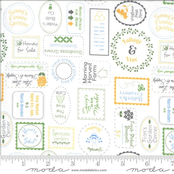 Corey Yoder Fabric - Etsy