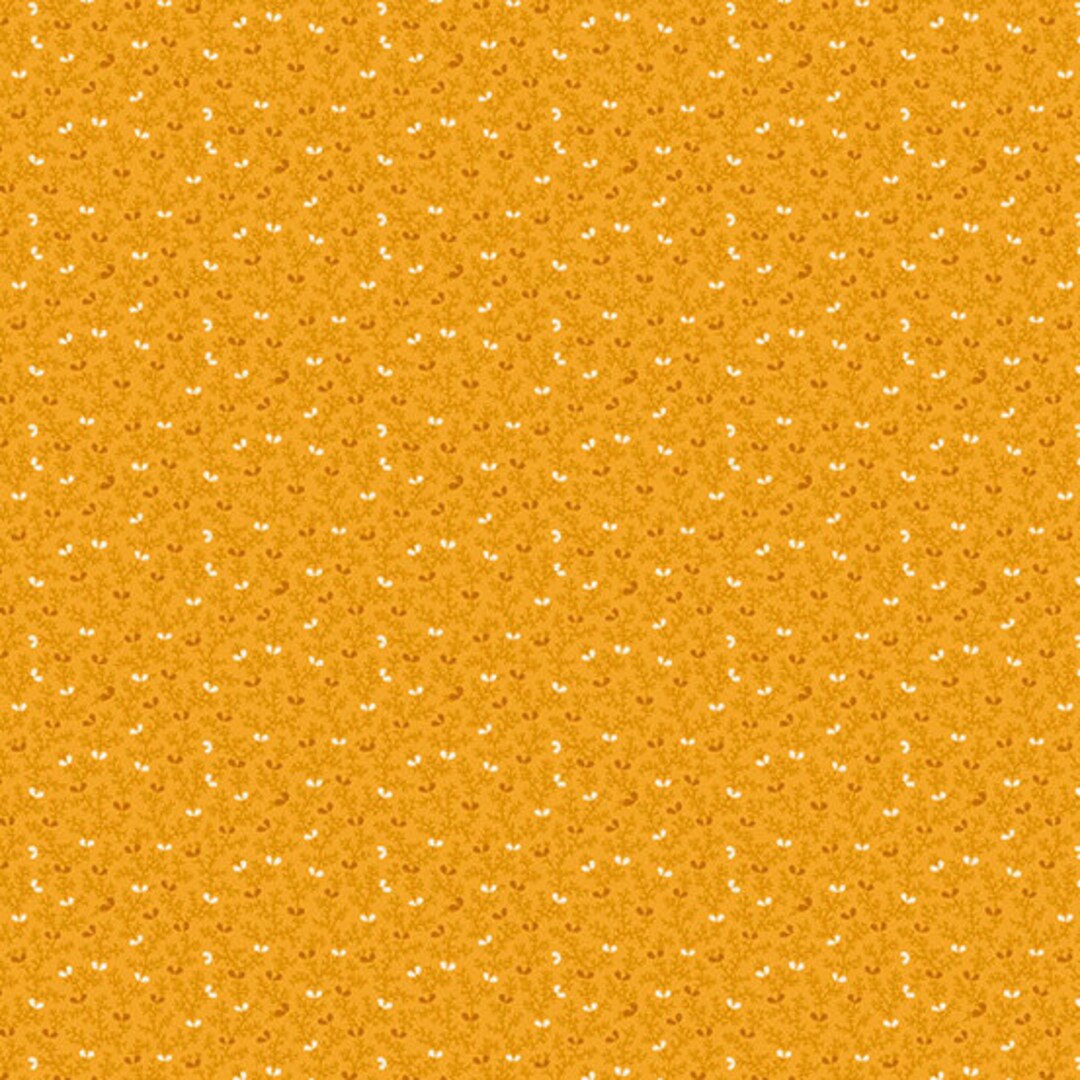 Indigo Cheddar Fabric by Andover Fabrics, A 384 O, **2 Yard and 2 Inch ...