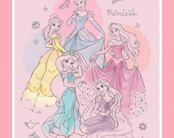 Princess Panel - Etsy