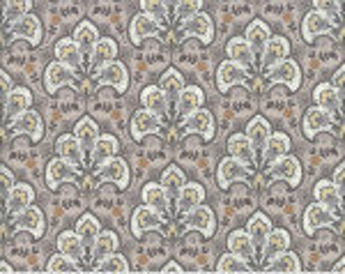 Stiletto Silver Fabric by Basic Grey for Moda Fabrics 30613 14. **this ...