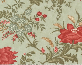 Lancaster Tan Fabric by Jo Morton for Moda Fabrics 38087 16 **this is a ...