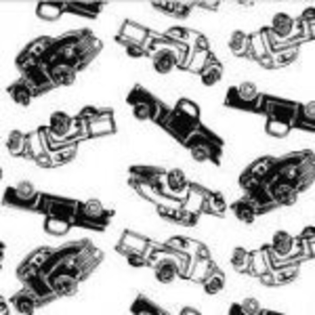 Old Trucks Batik Oreo Fabric by Hoffman Fabrics S2396 4 this is a 1.5 ...