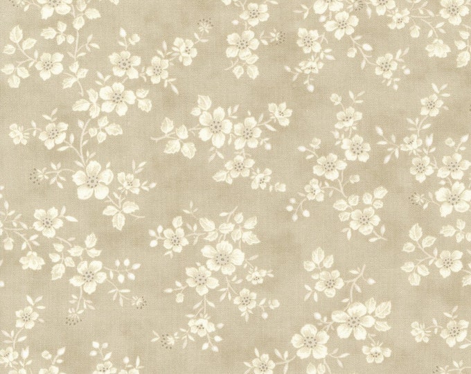 Lancaster Tan Fabric by Jo Morton for Moda Fabrics 38087 16 **this is a ...