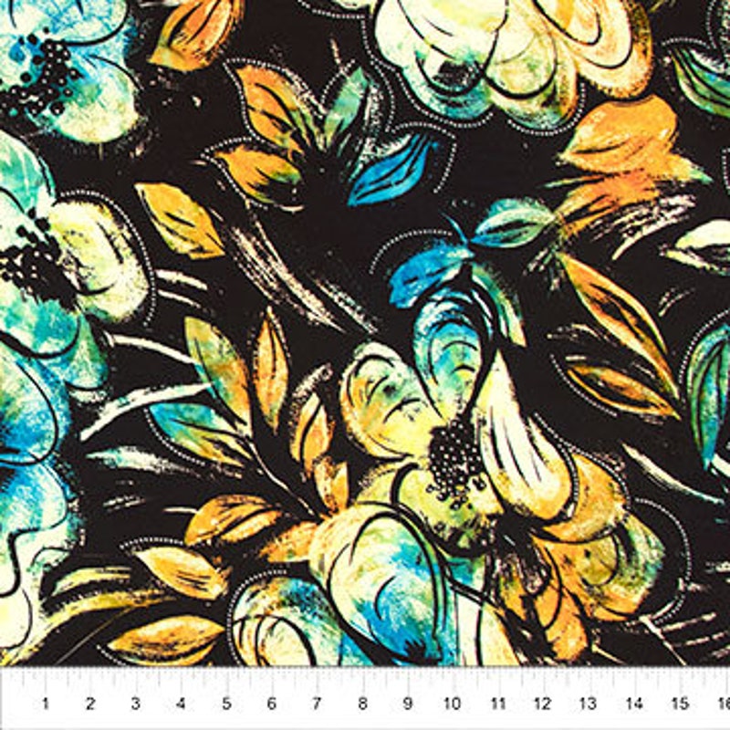 Color Me Fabric - Etsy
