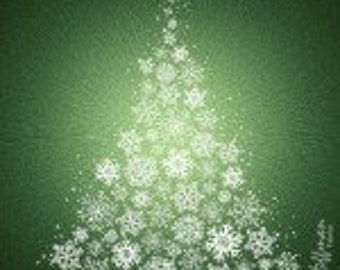 Watercolor Evergreen Trees Fabric Panel - Etsy