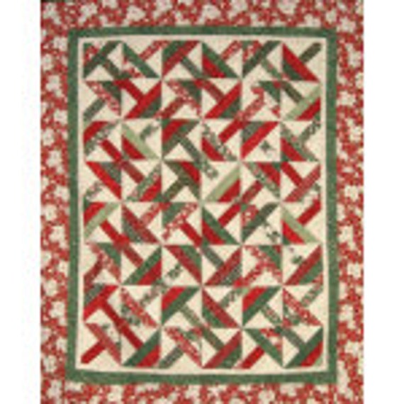 Timber Pattern for Cozy Quilt Designs - Etsy