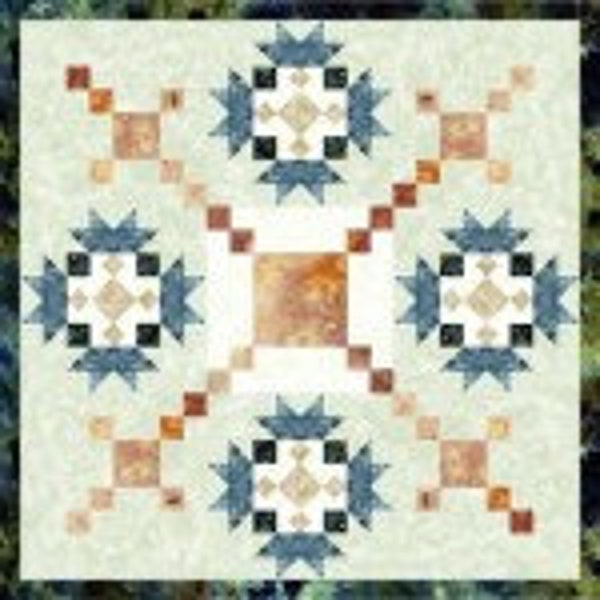 Trillium Quilt - Etsy