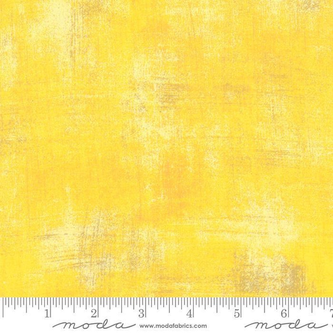 Grunge Sunflower Fabric by Basic Gray for Moda Fabrics 30150 281 **this ...