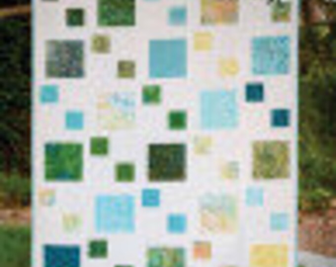 Pebble Path Quilt Pattern by Cozy Quilt Designs CQD 01199 - Etsy