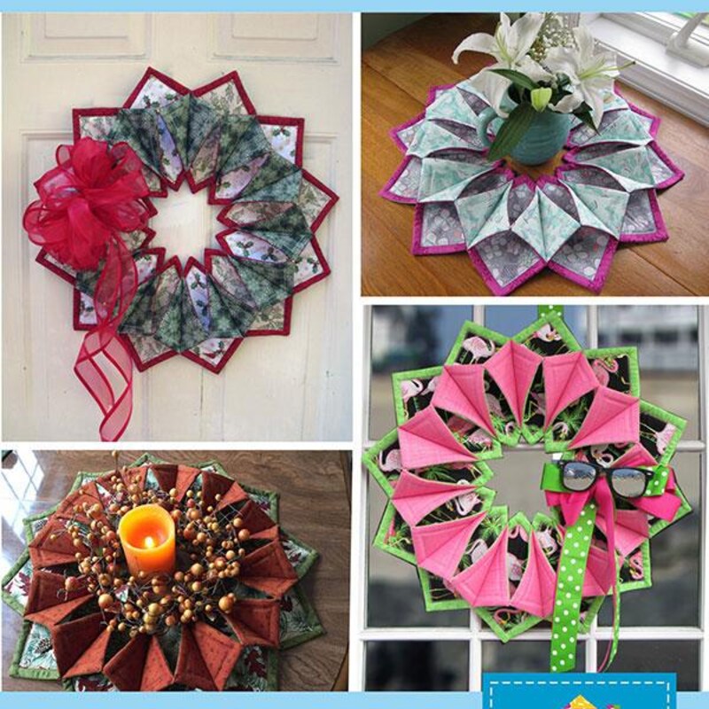 Christmas Wreath - Etsy